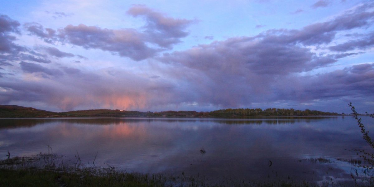 Relaxing at Kolob Reservoir, Utah | Live Like Pete