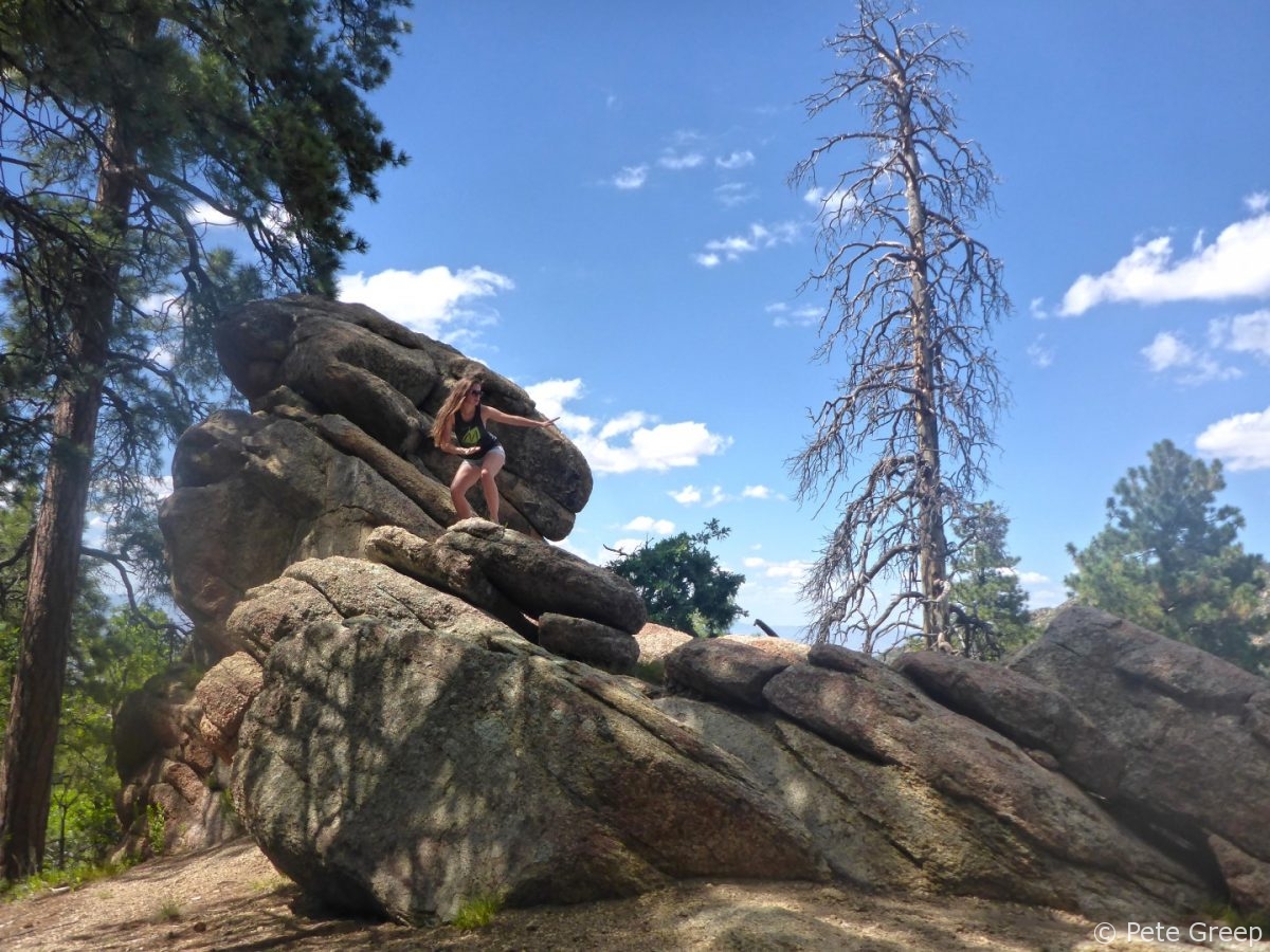 Hiking Aspen Peak / Hualapai Mountains, AZ | Live Like Pete