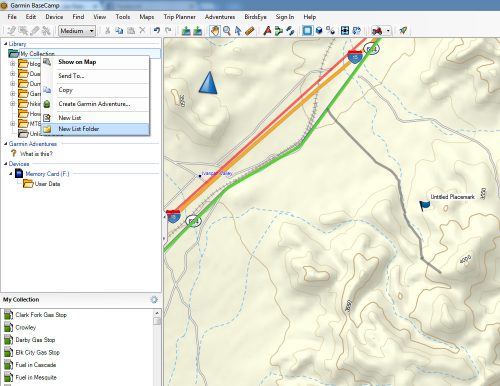 How To Create Your Own GPS Tracks | Live Like Pete