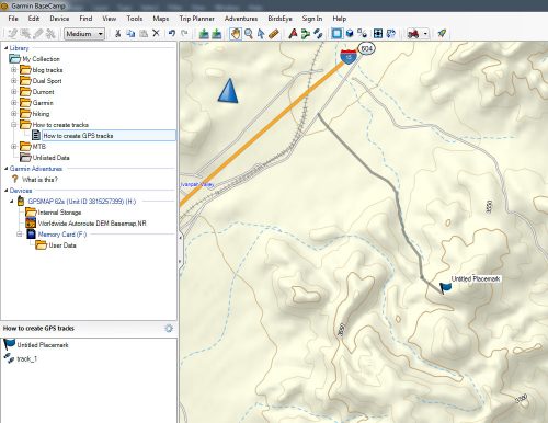 How To Create Your Own GPS Tracks | Live Like Pete