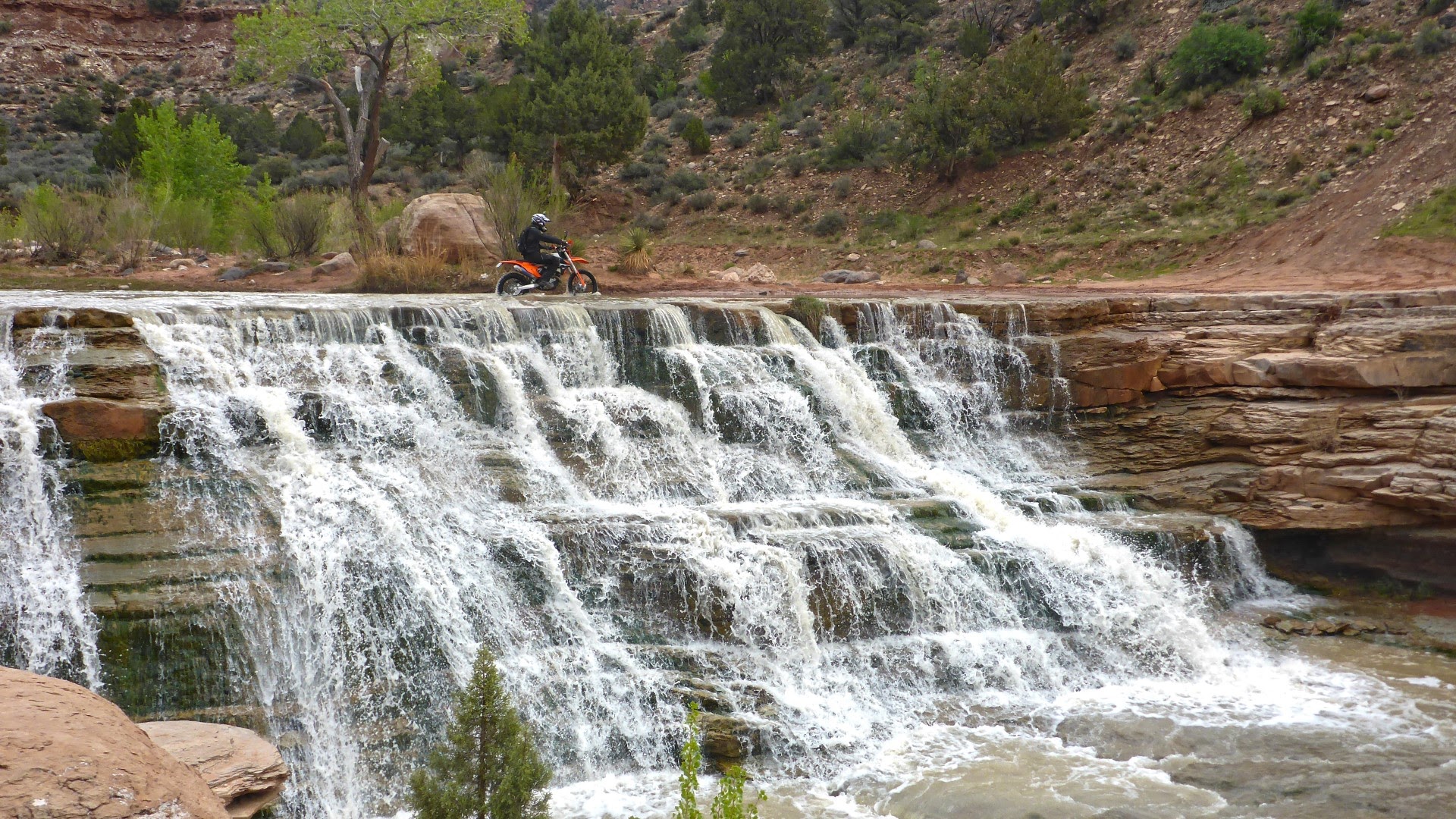 Overnight Adventure to Toquerville Falls | Live Like Pete