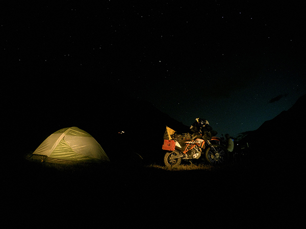 5 Ways to Make Motocamping More Comfortable | Live Like Pete