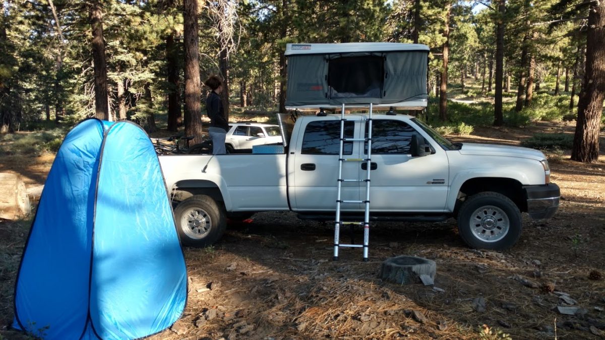 How To Build Your Own DIY Outdoor Shower For Under $30