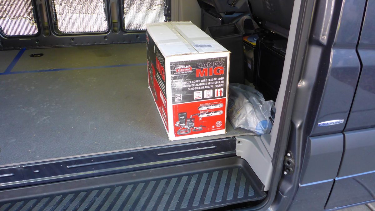 Dual 6 Volt Underhood Battery Tray: Sprinter Van | Live Like Pete
