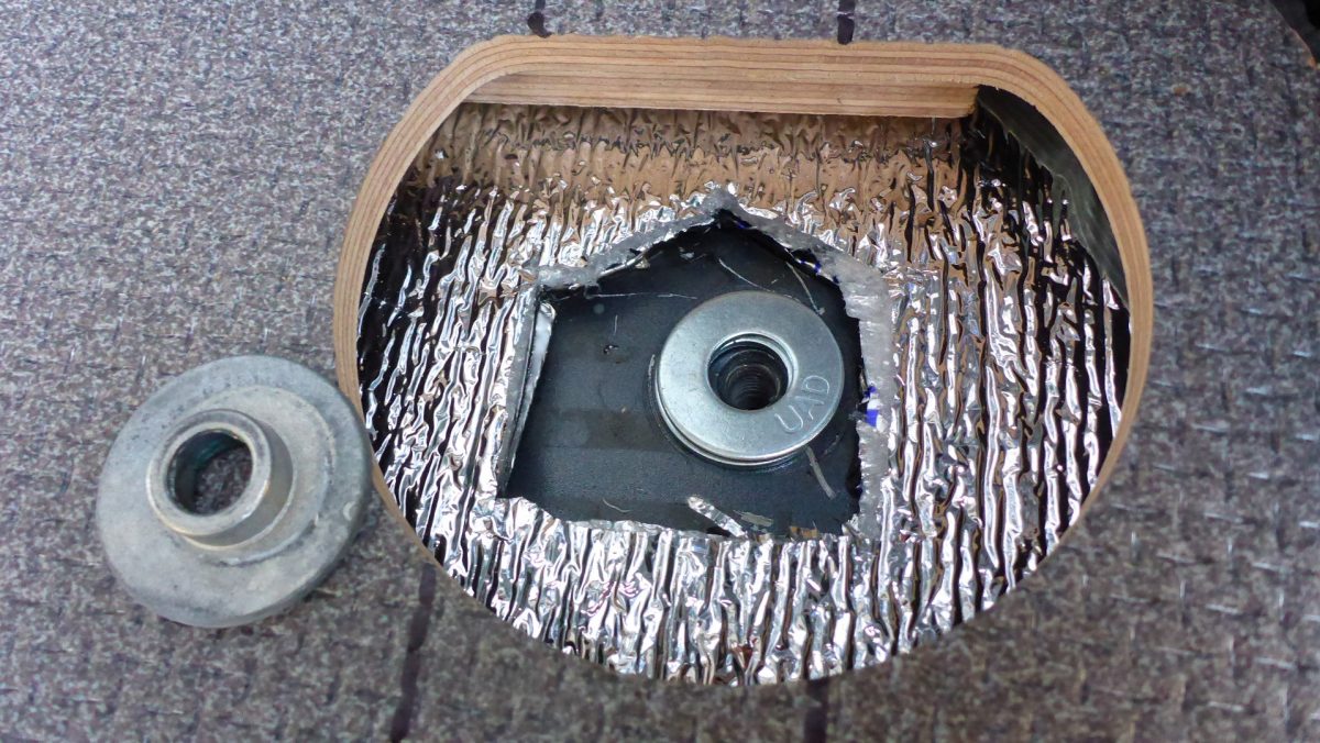 Sprinter Van Floor Project | Live Like Pete