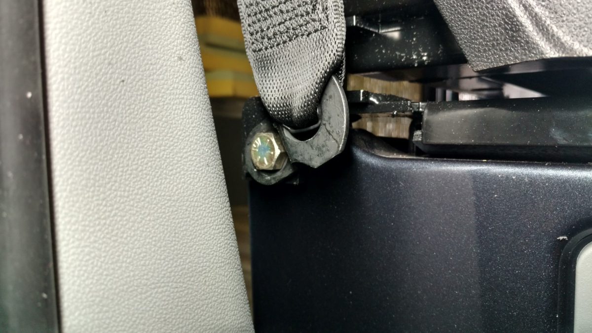 Sprinter Van Sportcraft Swivel Seats Installation | Live Like Pete