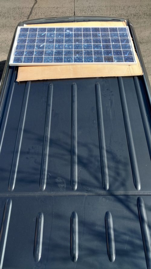 Sprinter Van 200 Watt Solar System Install | Live Like Pete