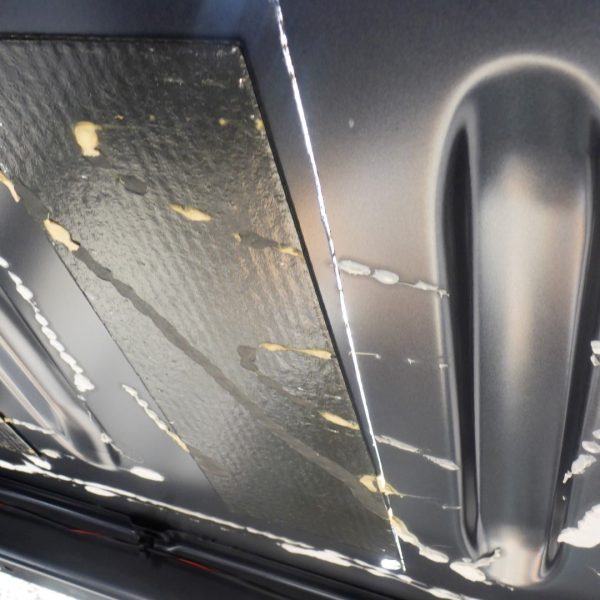 Installing a MaxxAir Roof Vent in our Sprinter Van | Live Like Pete