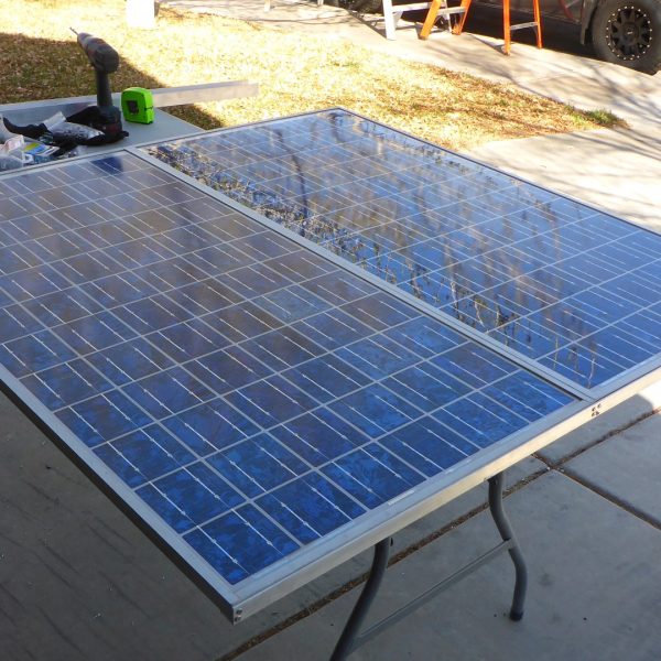 Sprinter Van 200 Watt Solar System Install | Live Like Pete