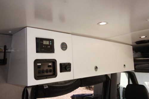 Tunes for the Sprinter Van: House Stereo Install | Live Like Pete