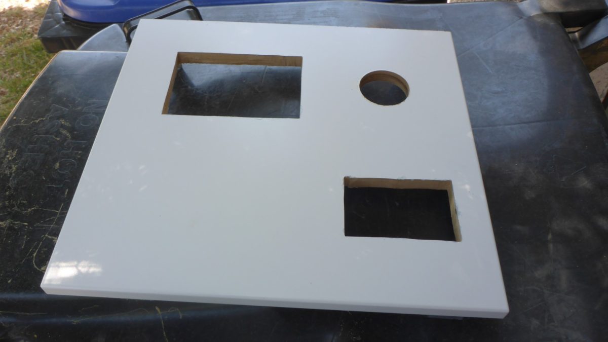 Sprinter Campervan Overhead Galley Cabinet Project | Live Like Pete