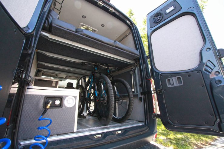 Sprinter 144 Camper Van Build: The Ultimate Adventure Rig
