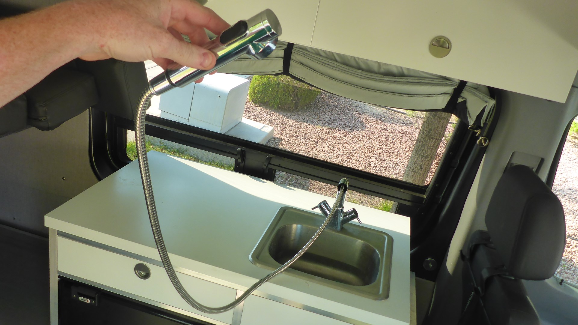 Sprinter Campervan Water System Install | Live Like Pete