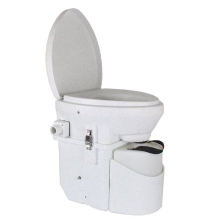 The Van Can: A Sprinter Van Toilet and Ottoman in One | Live Like Pete