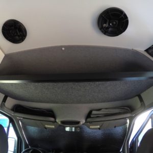 Tunes for the Sprinter Van: House Stereo Install | Live Like Pete