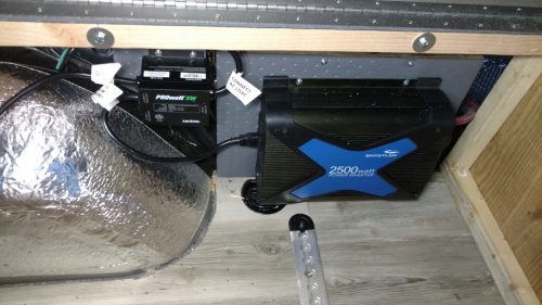 Sprinter Campervan Electrical System Overview | Live Like Pete