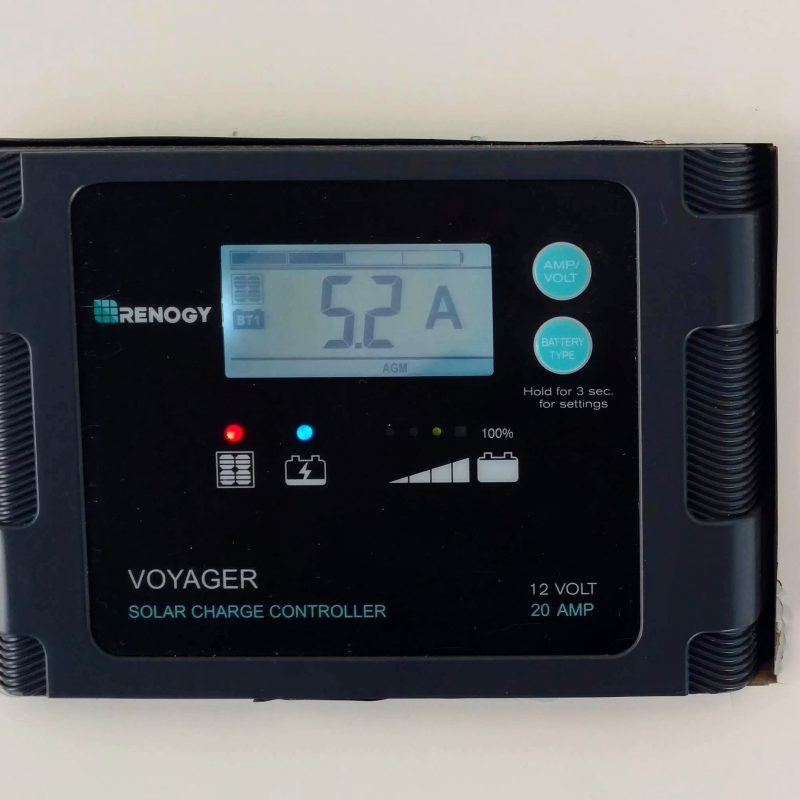 Sprinter Campervan Electrical System Overview | Live Like Pete