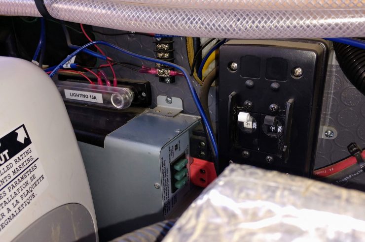 Sprinter Van Electrical System Ideas and Tips | Live Like Pete