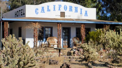 Burning Man Art Comes to Nipton, CA | Live Like Pete