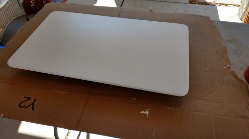 Durable Countertop and Tabletop Solution for Our Sprinter Van | Live ...