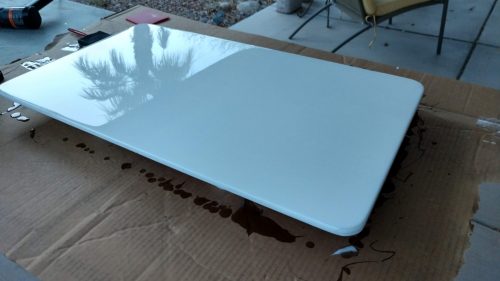 Durable Countertop and Tabletop Solution for Our Sprinter Van | Live ...