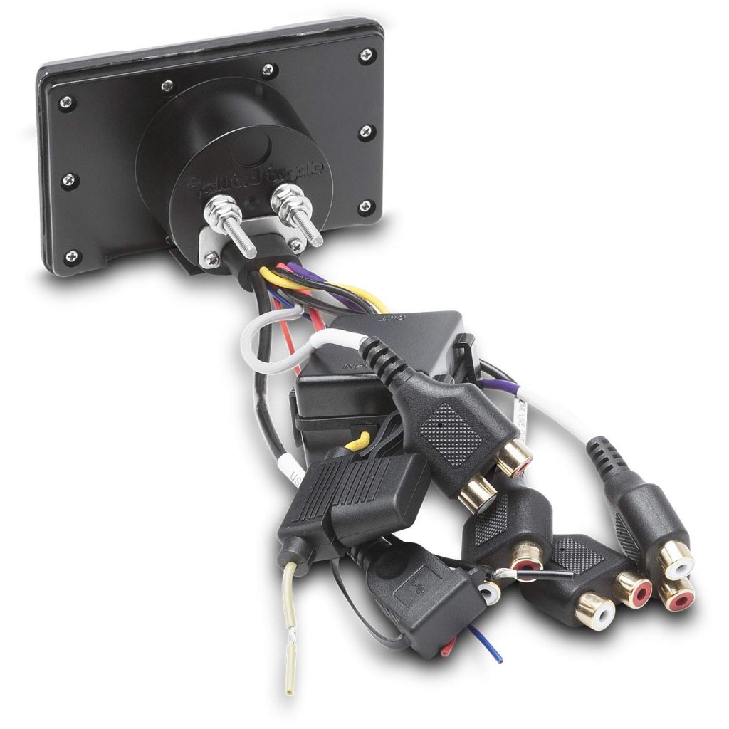Tunes for the Sprinter Van: House Stereo Install | Live Like Pete