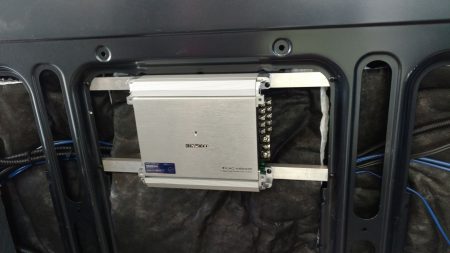 Tunes for the Sprinter Van: House Stereo Install | Live Like Pete