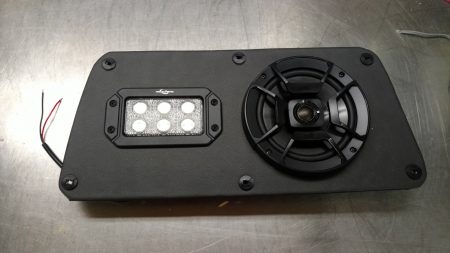 Tunes for the Sprinter Van: House Stereo Install | Live Like Pete