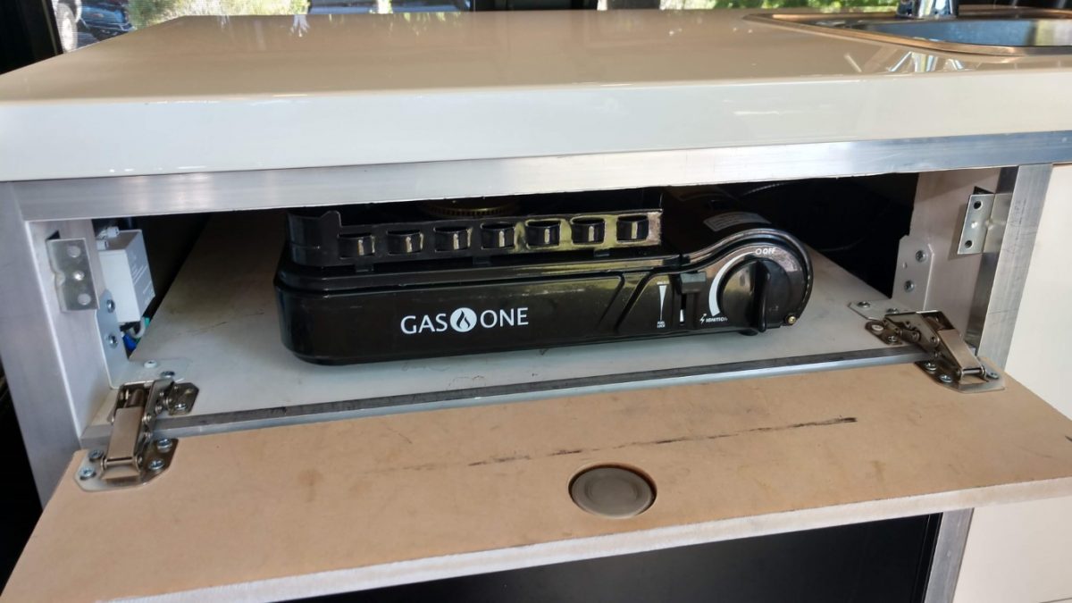 Cooking Gear Review: Gas One Butane Stove | Live Like Pete