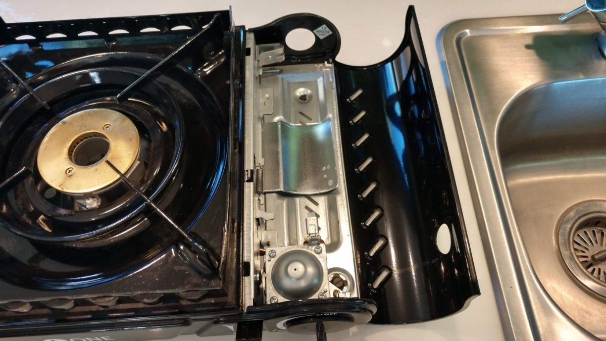 Cooking Gear Review: Gas One Butane Stove | Live Like Pete