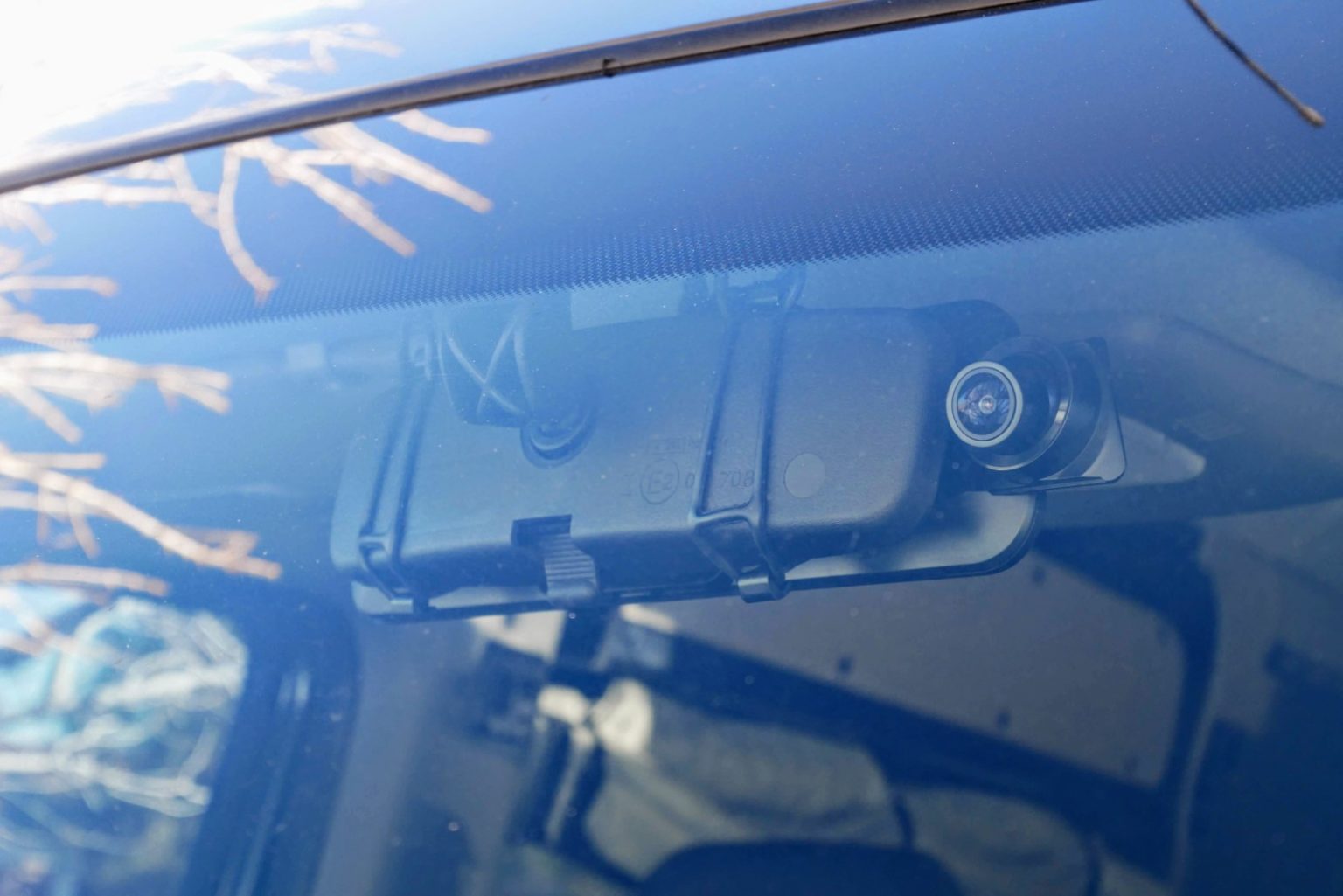 Touch Screen Camera System for Our Sprinter Van