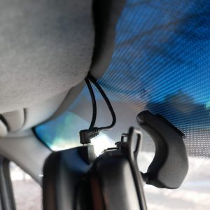 Touch Screen Camera System for Our Sprinter Van