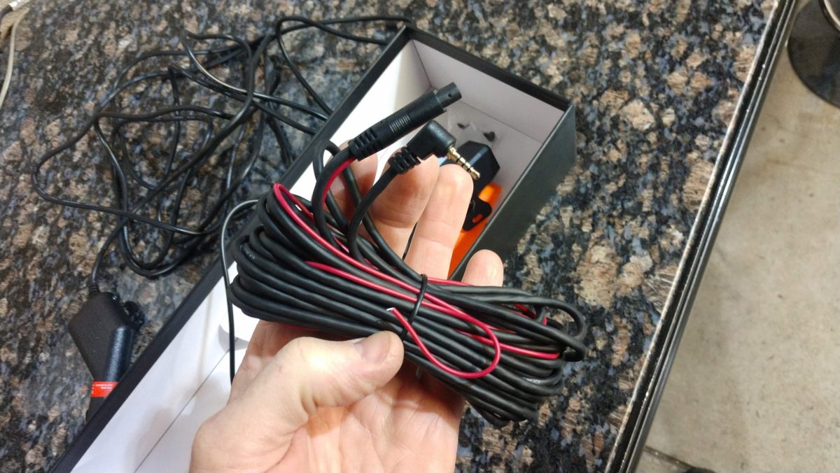 Touch Screen Camera System for Our Sprinter Van