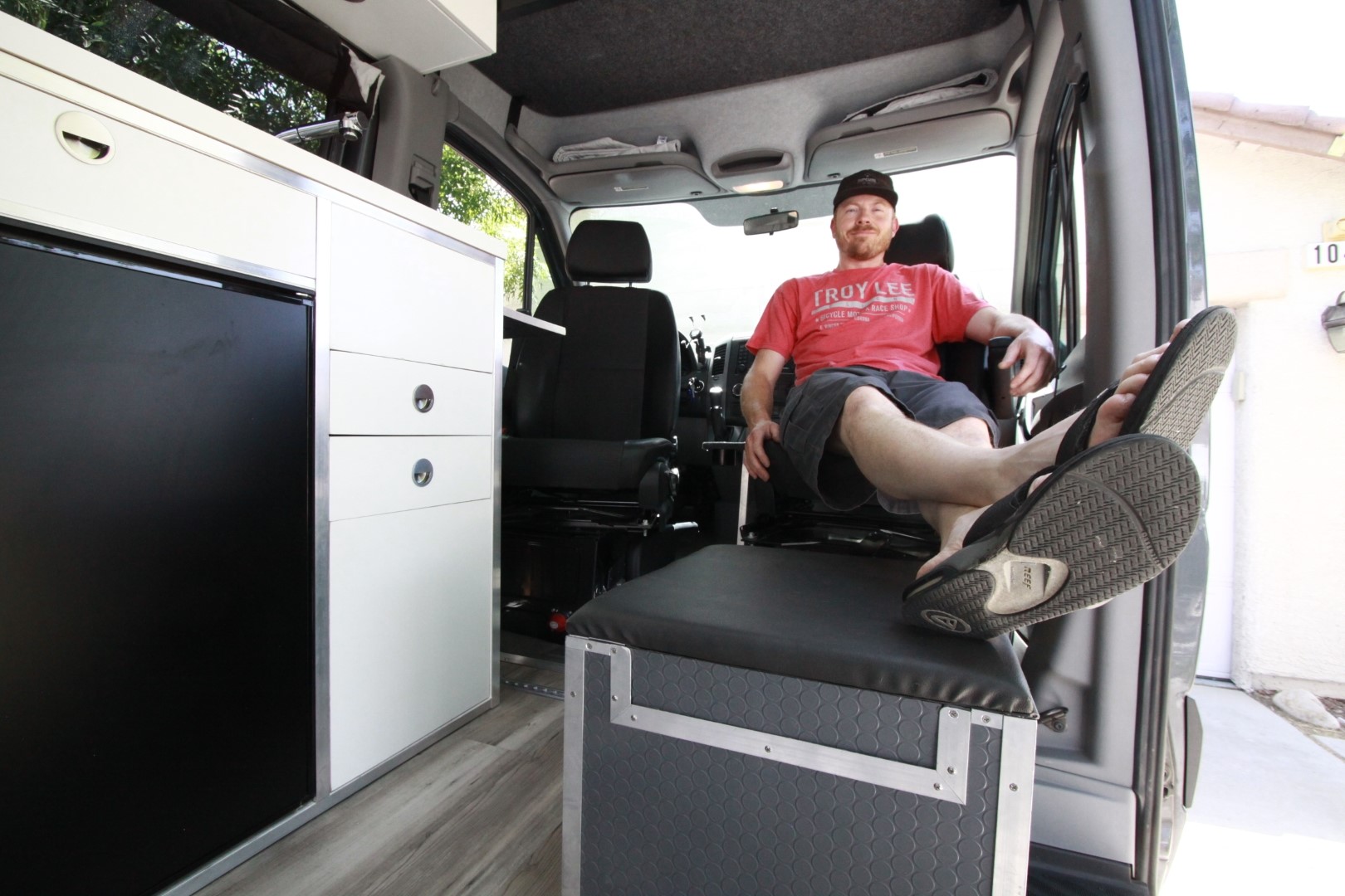 Sprinter 144 Camper Van Build: The Ultimate Adventure Rig