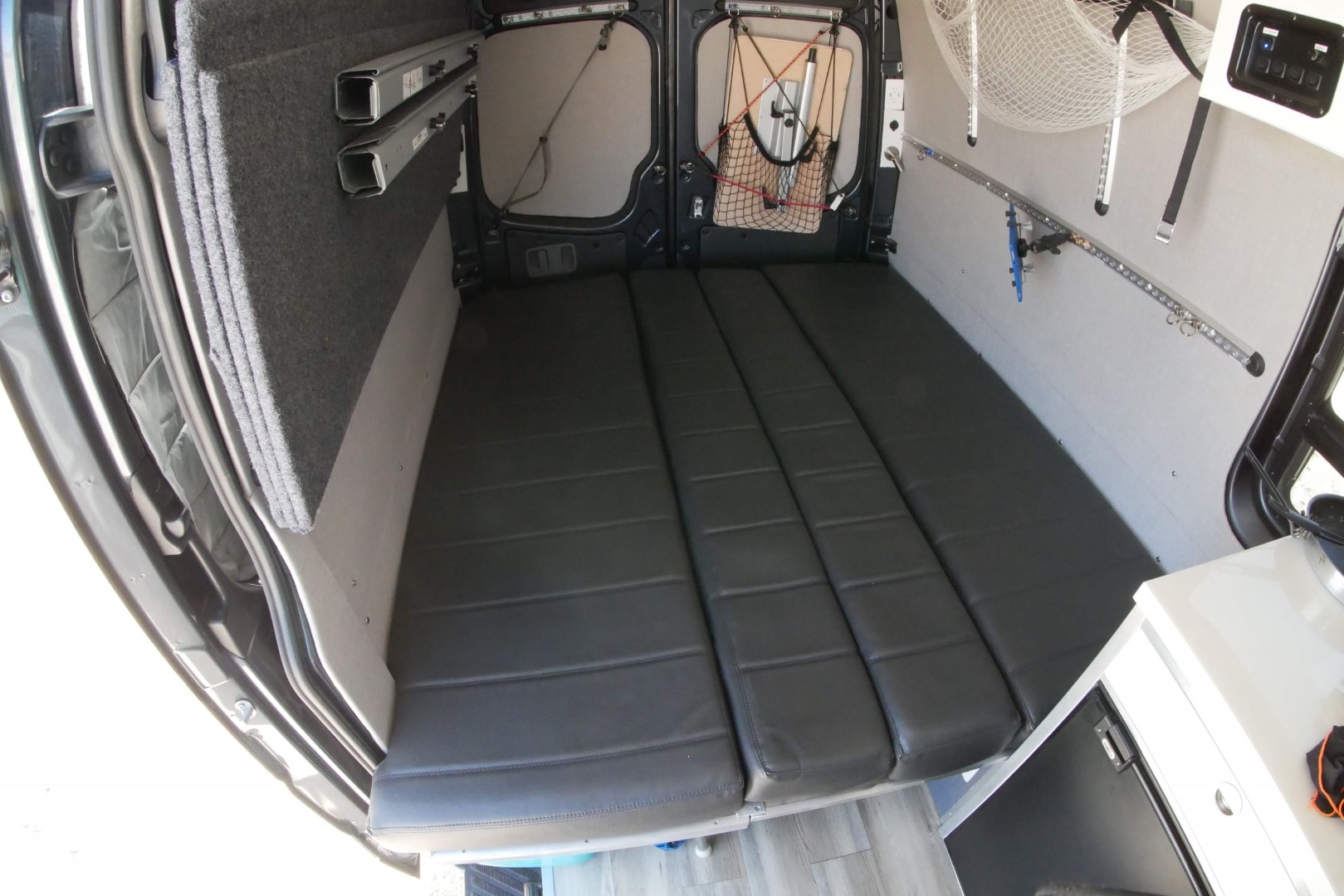 Moto/ MTB/ Adventure Sprinter Van Tour | Live Like Pete