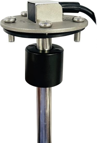 Fresh Water Tank Level Sensor and Gauge Install | Live Like Pete