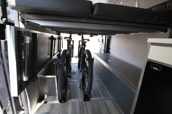 Moto/ MTB/ Adventure Sprinter Van Tour | Live Like Pete