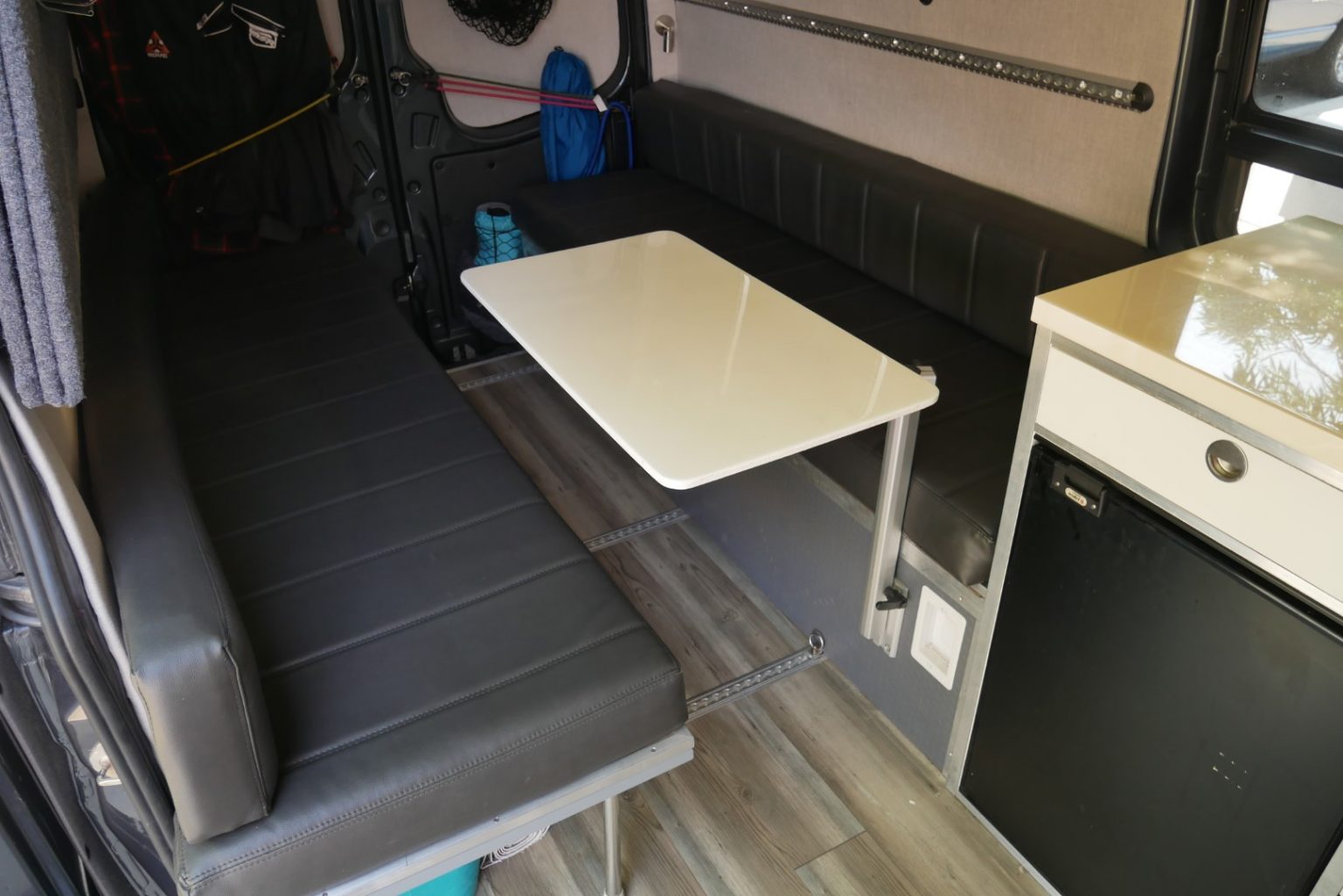 Moto/ MTB/ Adventure Sprinter Van Tour | Live Like Pete