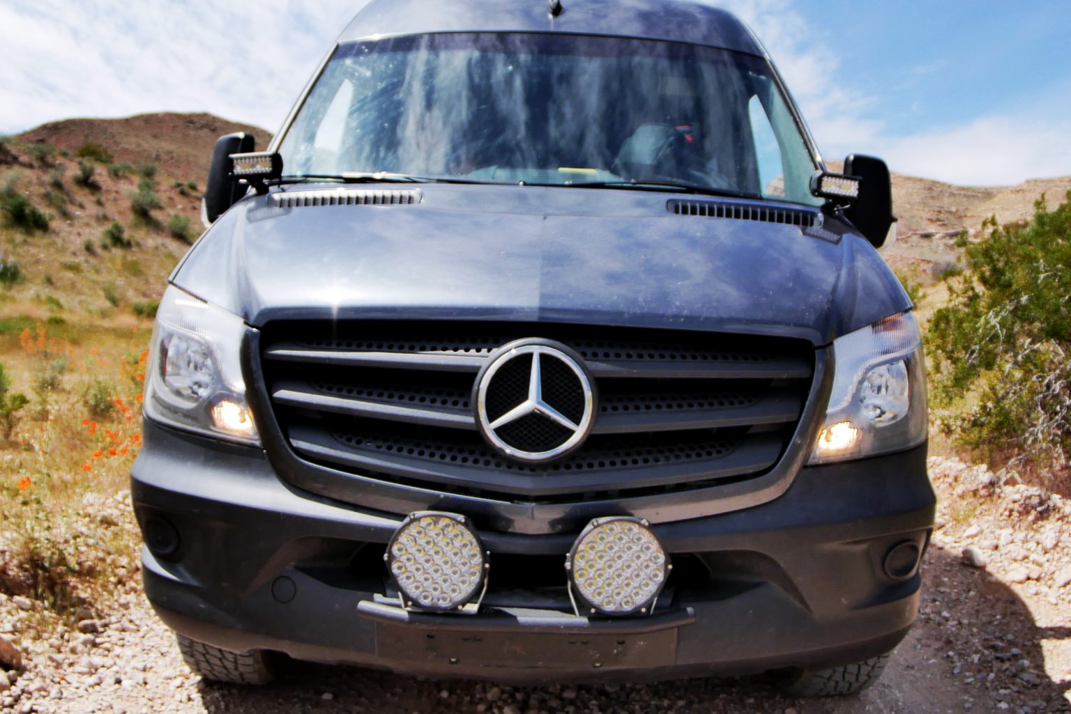 Sprinter 144 Camper Van Build: The Ultimate Adventure Rig