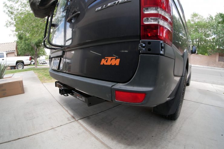 Sprinter 144 Camper Van Build: The Ultimate Adventure Rig