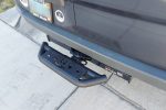 Sprinter Step Bumper Removal & Hitch Receiver, Wiring Install | Live ...
