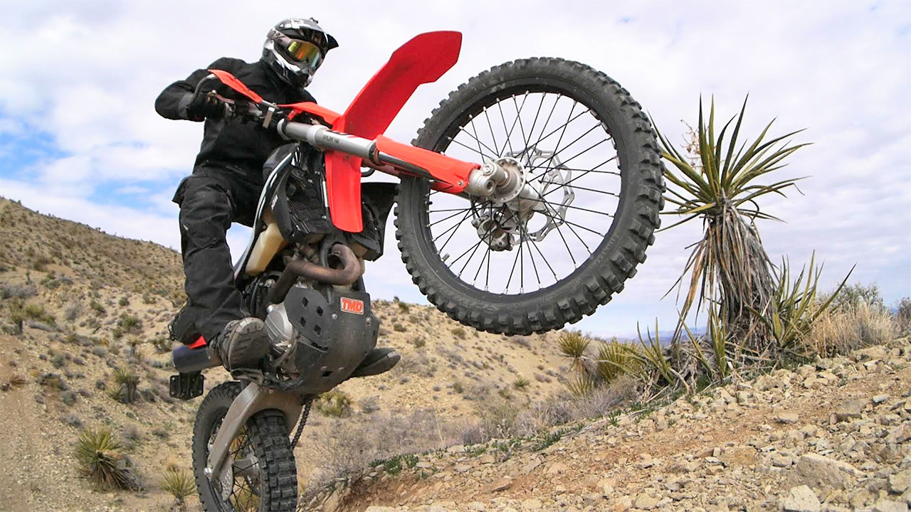 I Will Never Stop Riding. | Live Like Pete